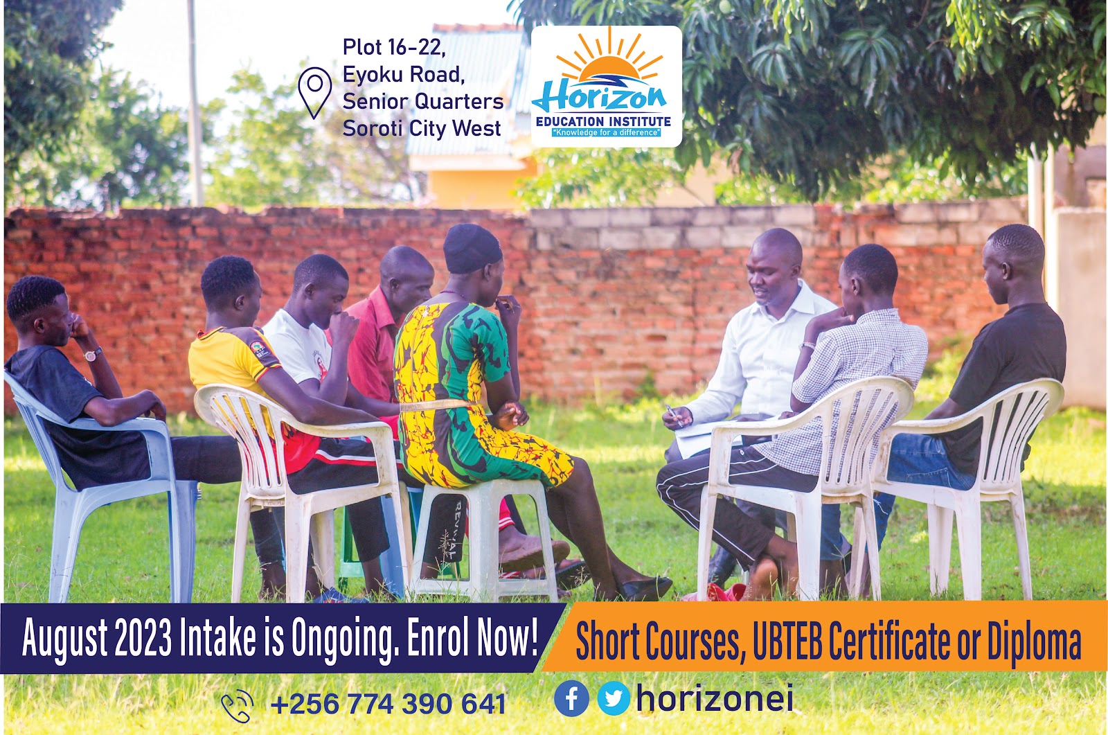 Horizon Education Institute – Soroti | Uganda 🇺🇬 – TortoisePath ...