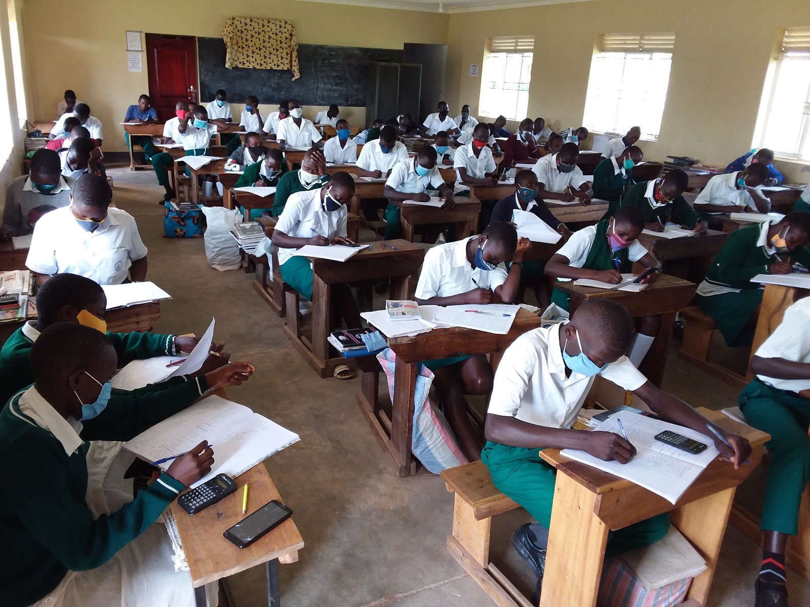 Soroti Municipal Secondary School (Beacon of Hope College) | Uganda 🇺🇬 ...