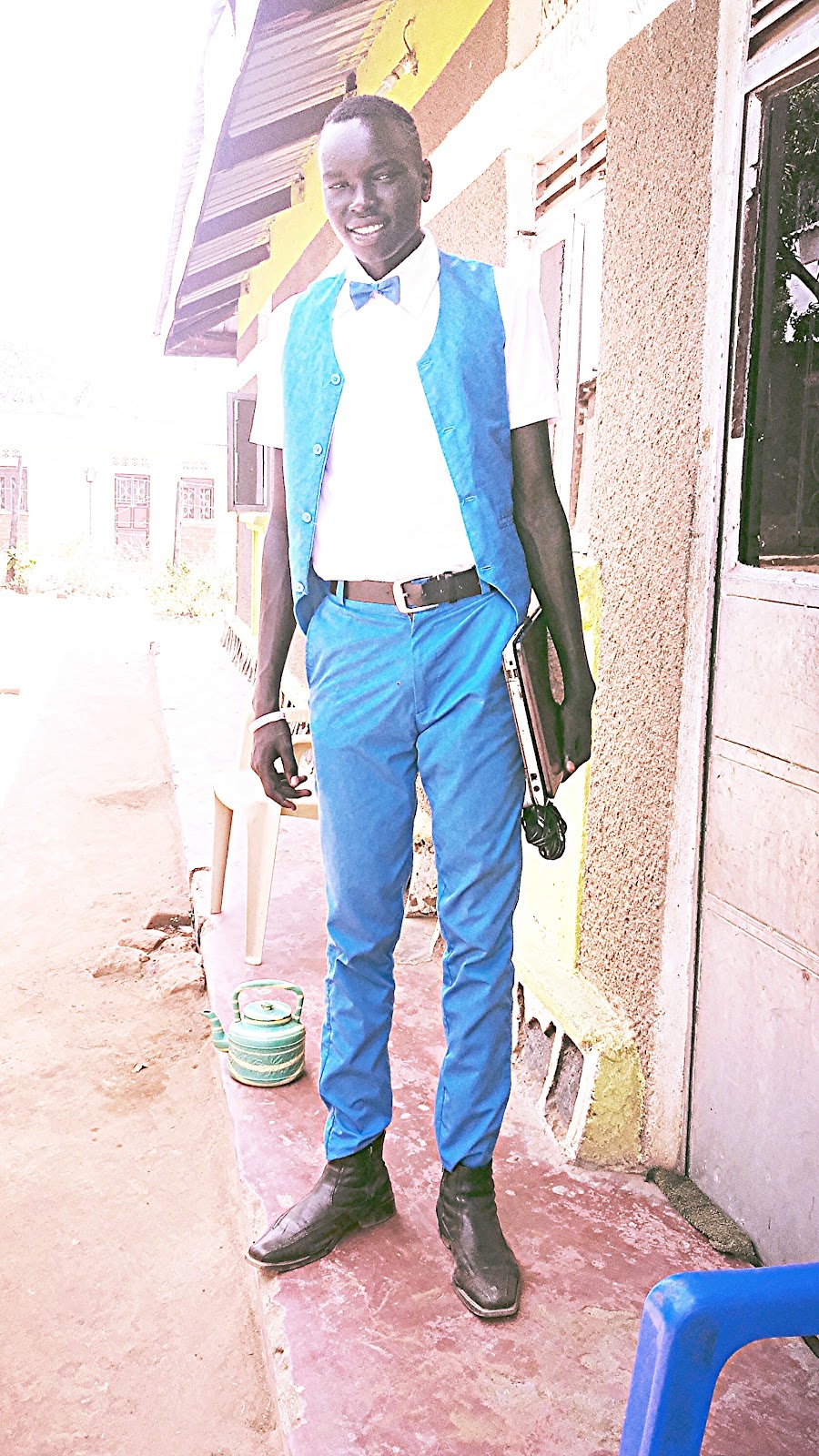Everest Secondary School, Arua Compus | Uganda 🇺🇬 – TortoisePath ...