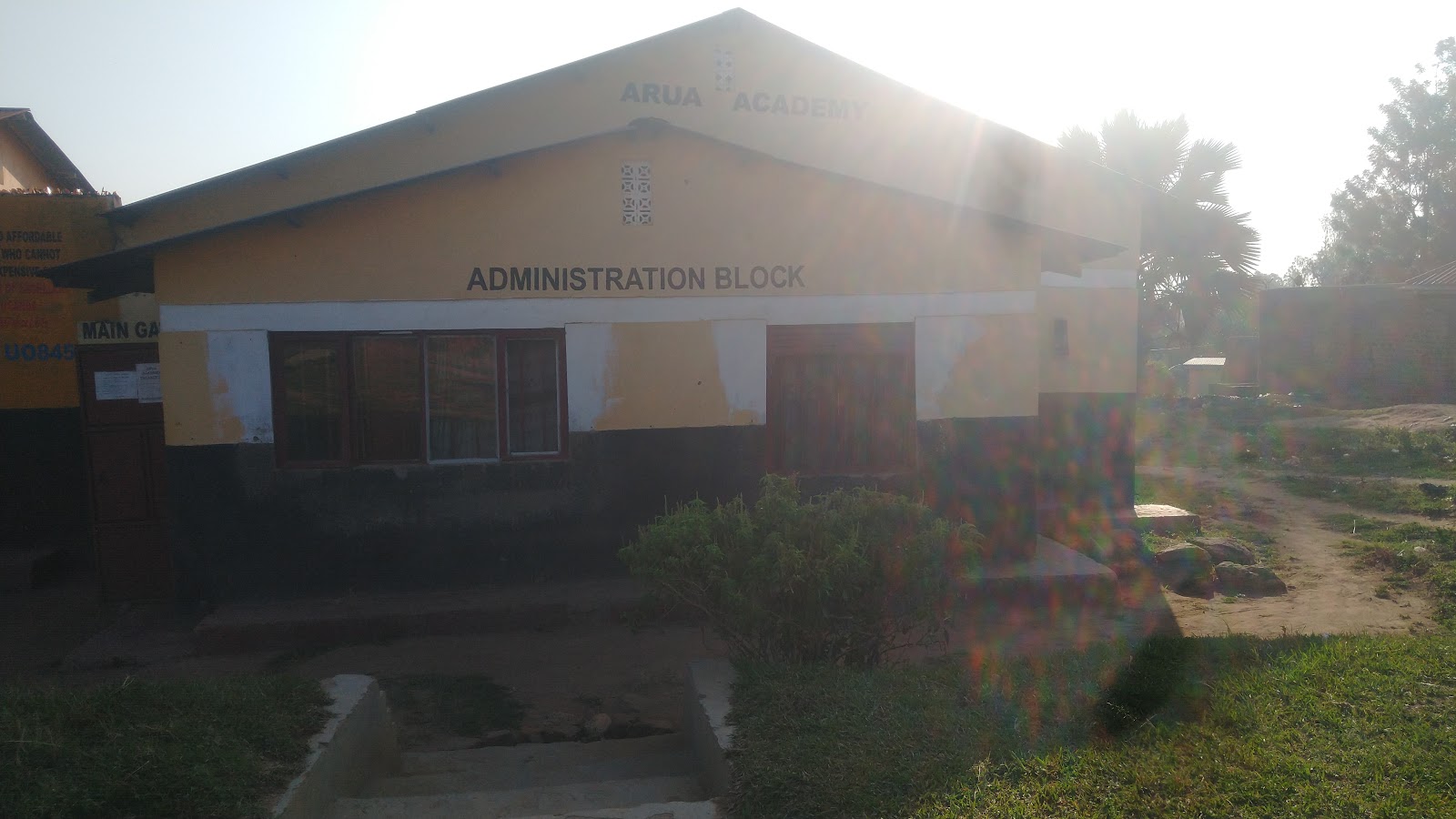Arua Academy Secondary School | Uganda 🇺🇬 – TortoisePath | SchoolFinder 🎓