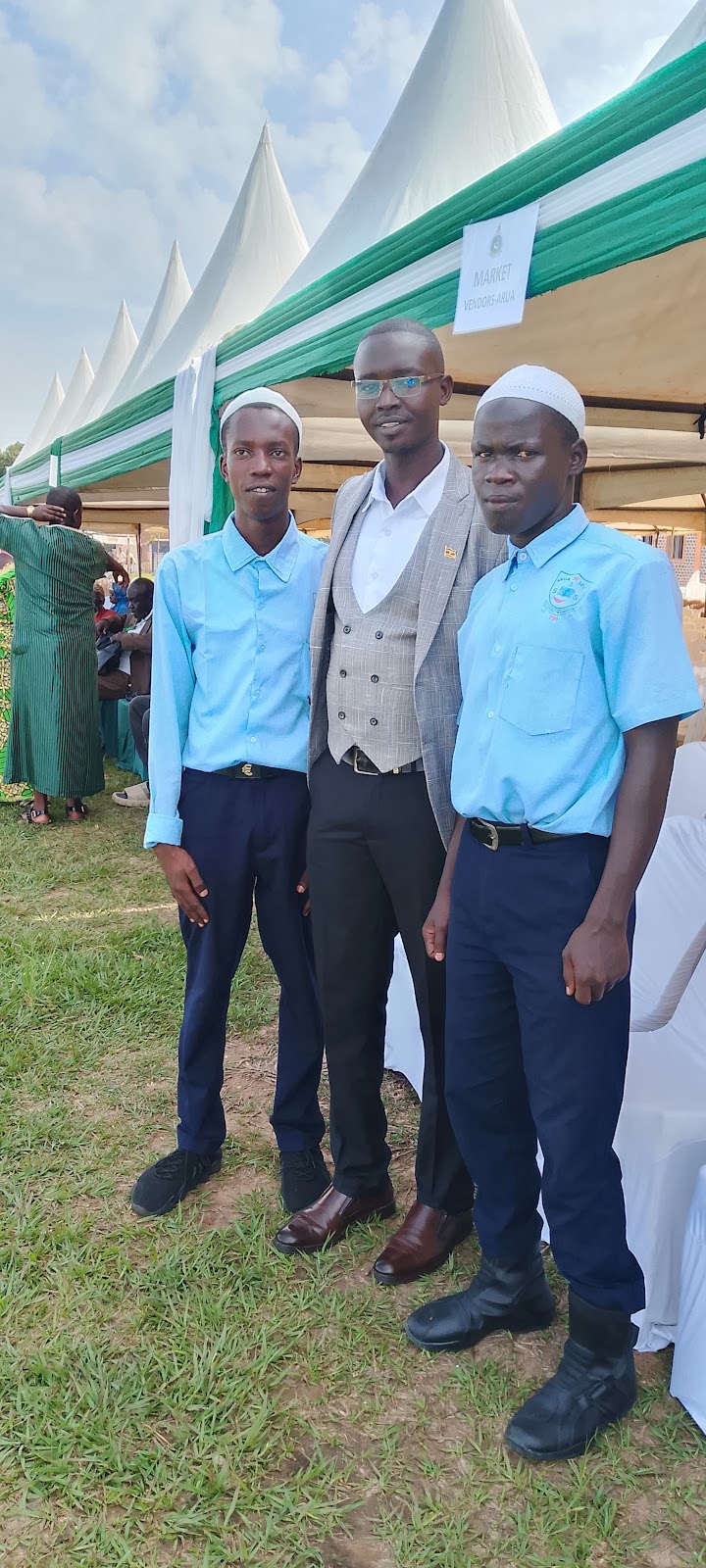 Arua Secondary School Polling Station | Uganda 🇺🇬 – TortoisePath ...