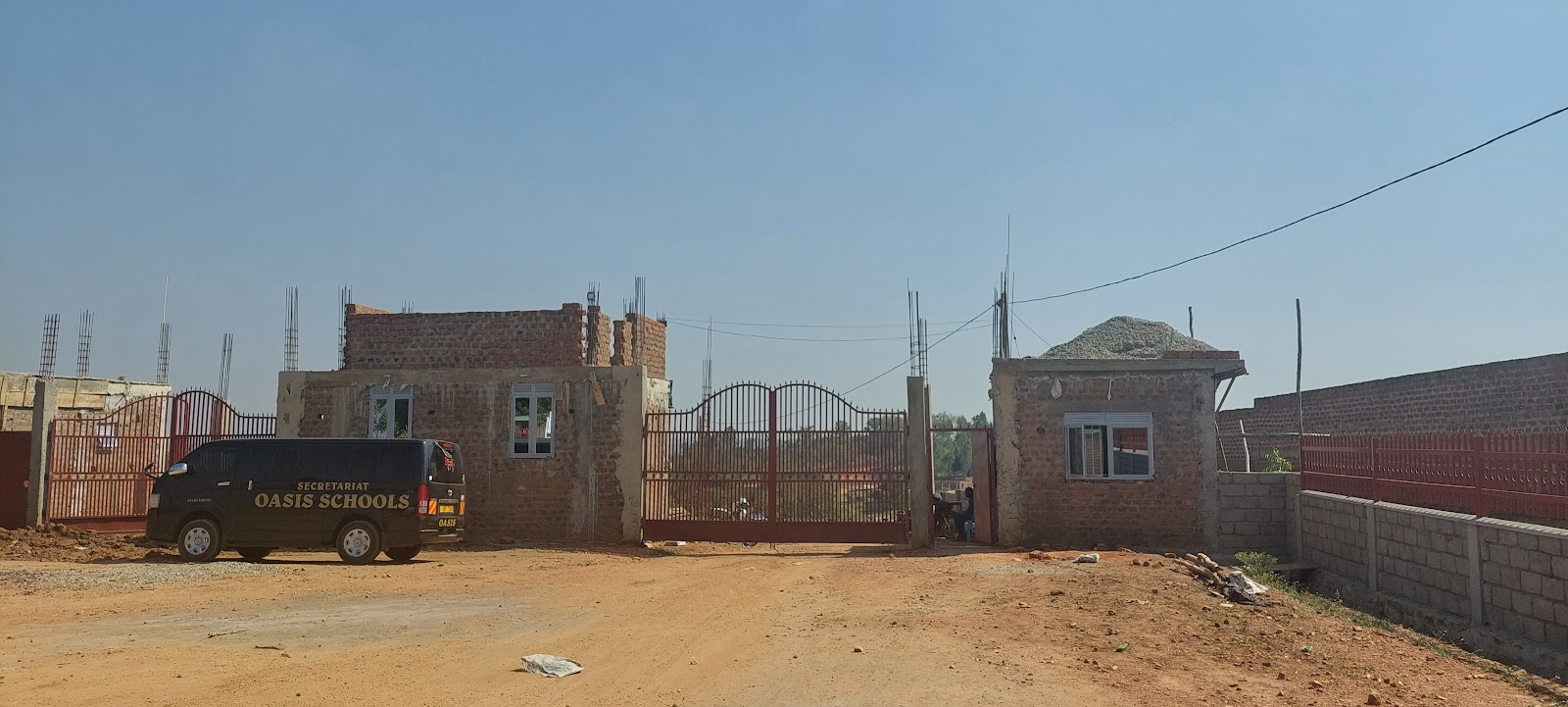 Oasis Boarding Primary School – Arua (Muni Campus) | Uganda 🇺🇬 ...