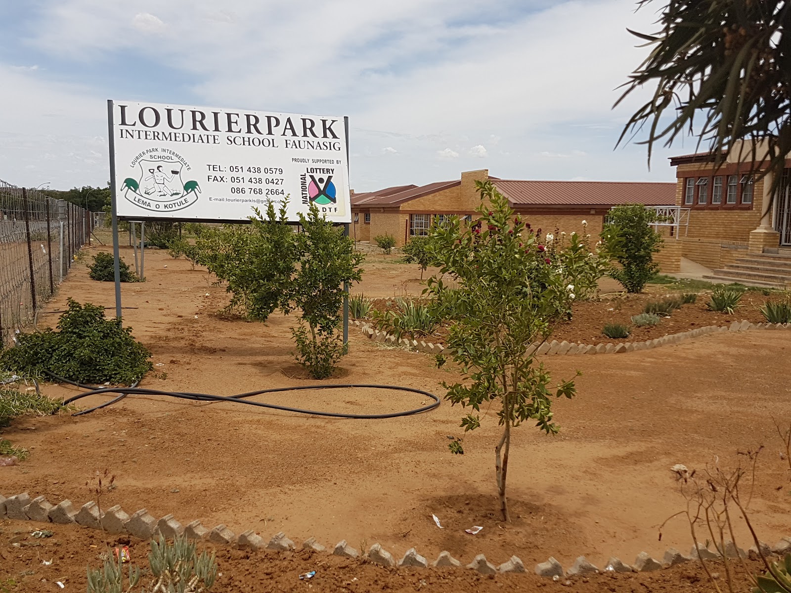Lourier Park Primary School. | South Africa 🇿🇦 – TortoisePath ...
