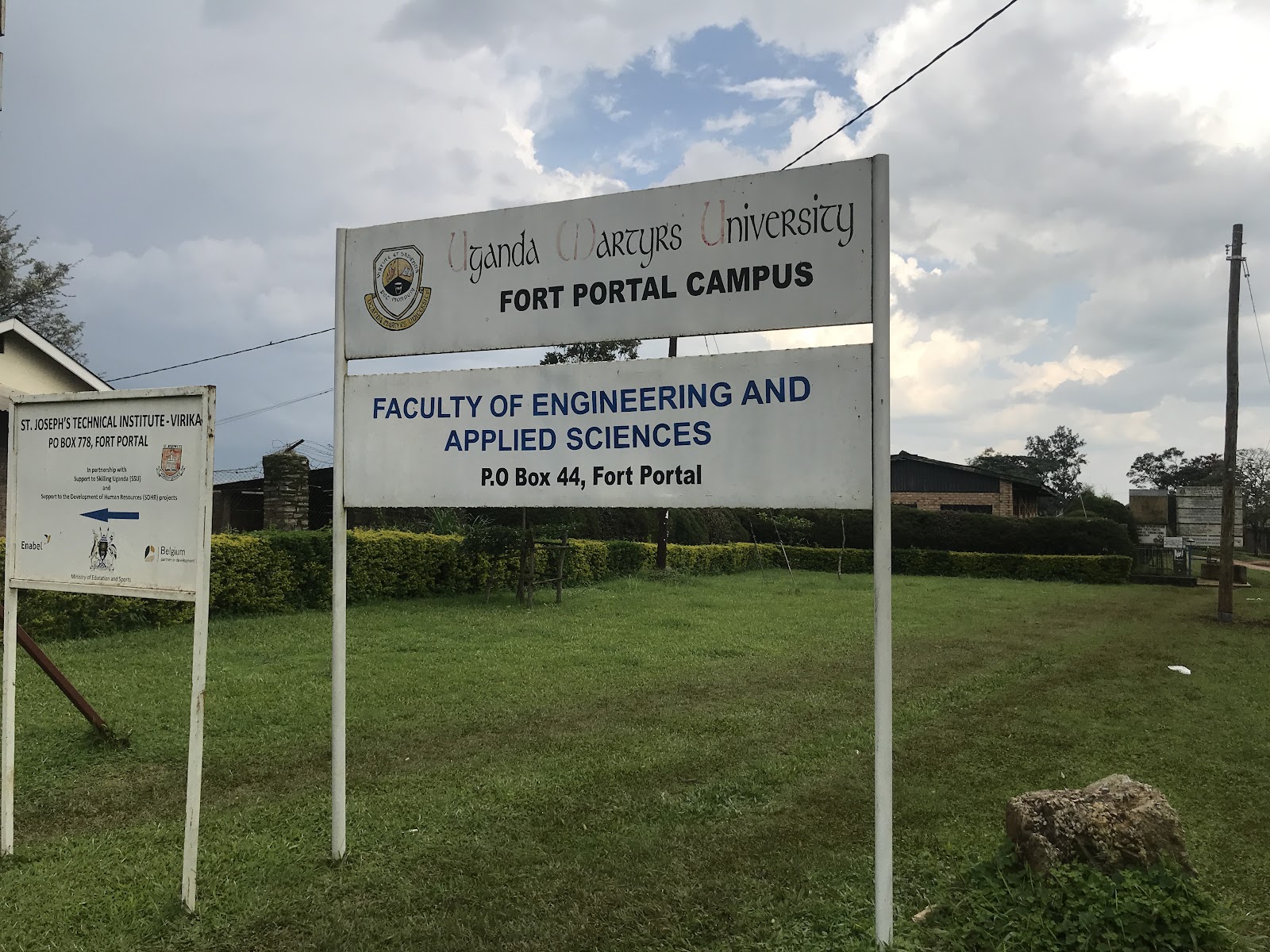 uganda martyrs university fort portal | Uganda 🇺🇬 – TortoisePath ...
