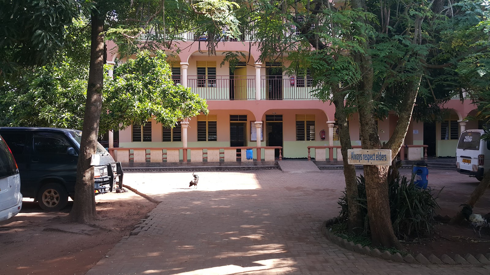 Credo Daycare Nursery And Primary School Gulu | Uganda 🇺🇬 ...