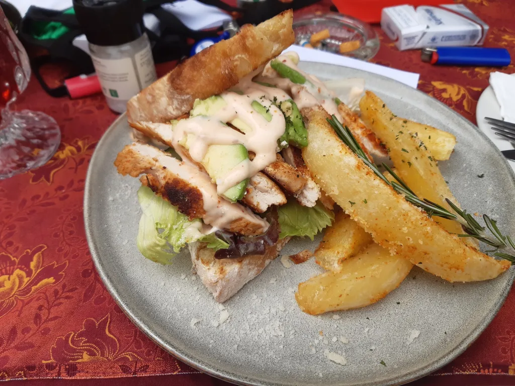 Emzini Restaurant – TortoisePath | Southafrica 🇿🇦