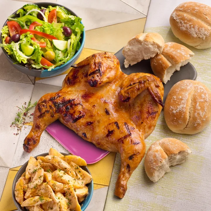 Nando’s | Ghandi Square – TortoisePath | Southafrica 🇿🇦