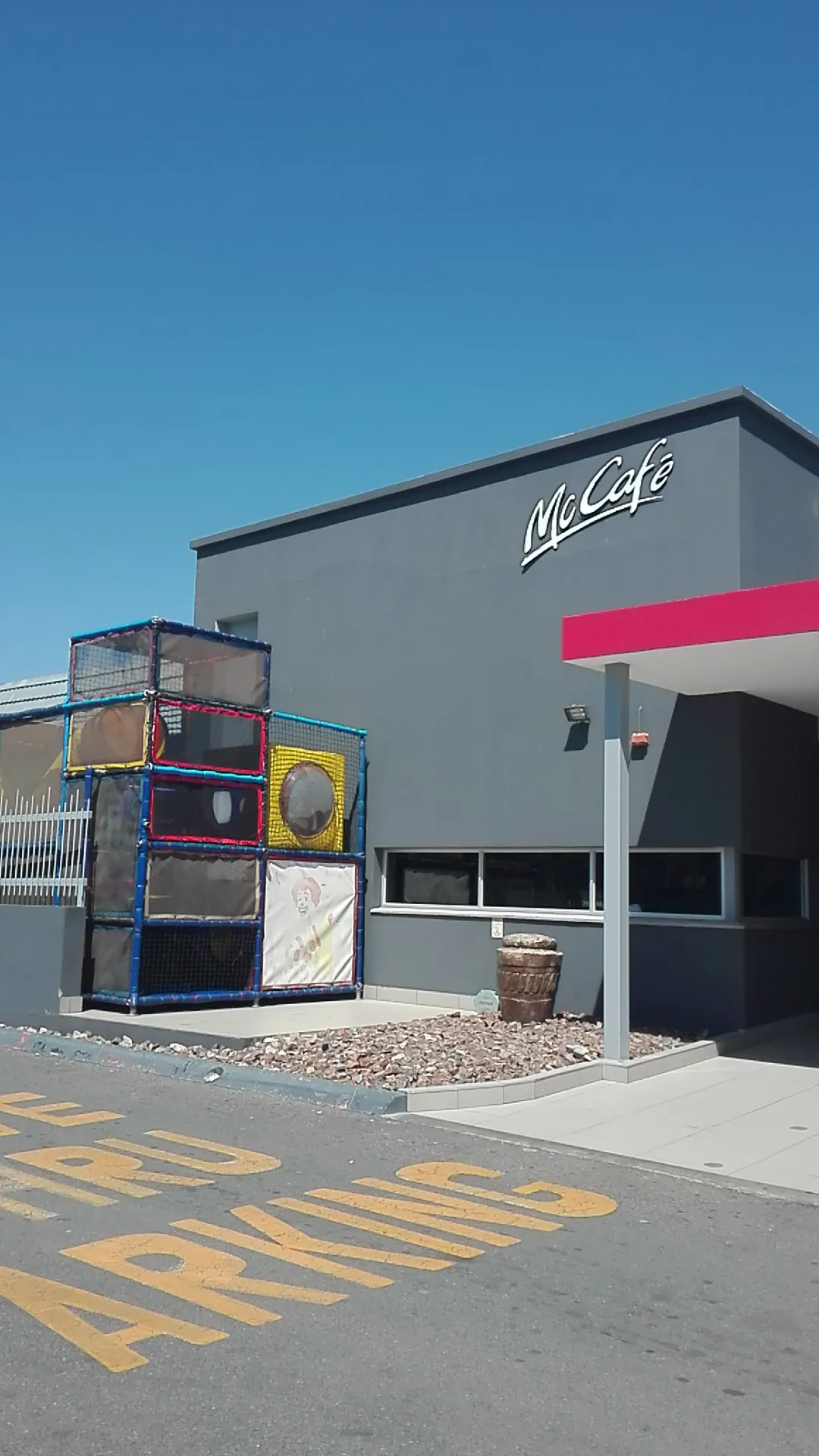 McDonald’s | Southgate | Drive-Thru – TortoisePath | Southafrica 🇿🇦