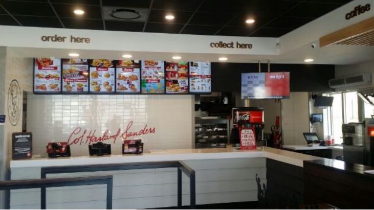KFC | Pan Africa Shopping Centre – TortoisePath | Southafrica 🇿🇦