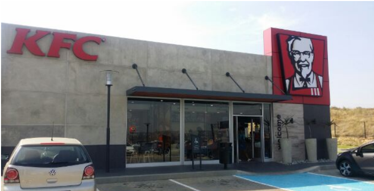 KFC | Pan Africa Shopping Centre – TortoisePath | Southafrica 🇿🇦