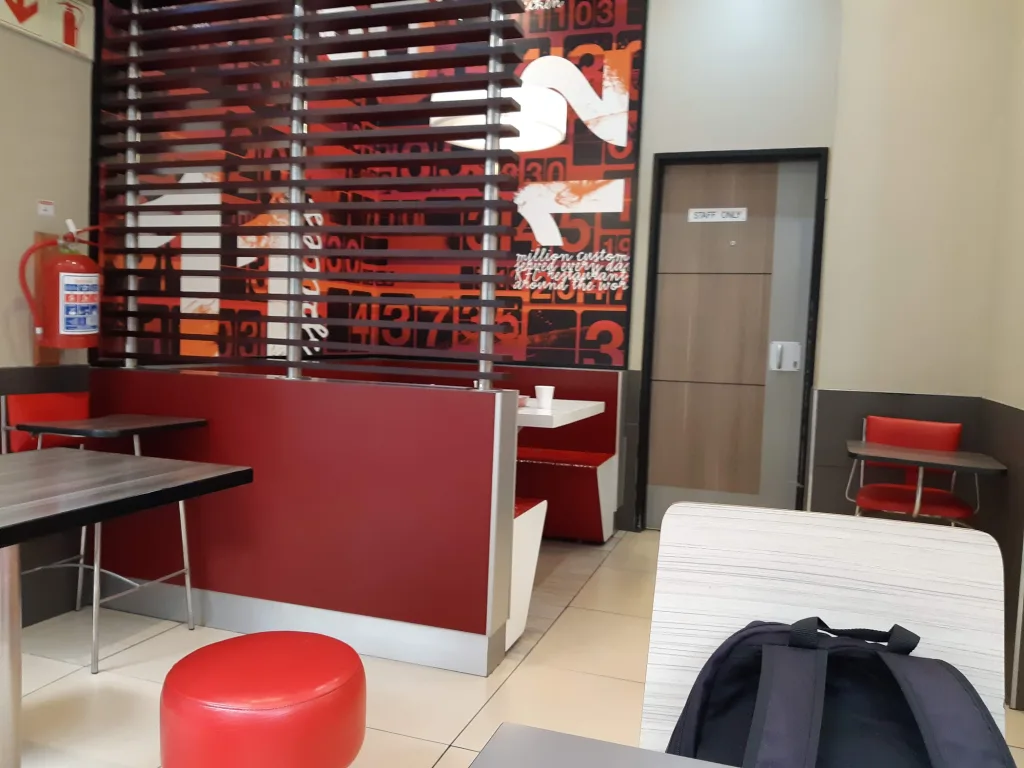 KFC | Newtown Junction – TortoisePath | Southafrica 🇿🇦
