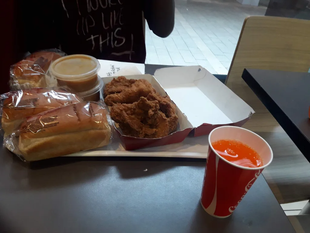 KFC | Newtown Junction – TortoisePath | Southafrica 🇿🇦