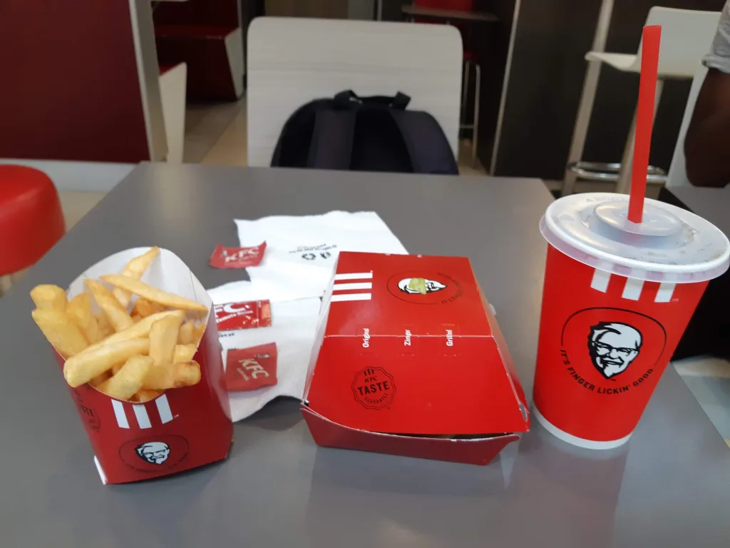 KFC | Newtown Junction – TortoisePath | Southafrica 🇿🇦