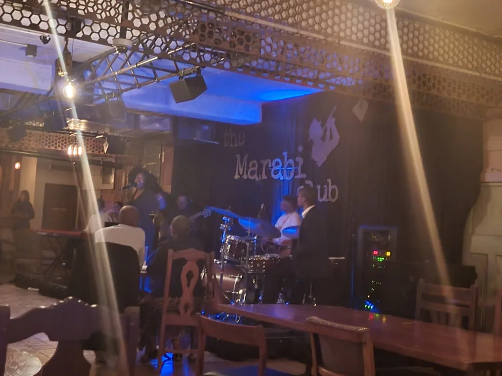 The Marabi Club – TortoisePath | Southafrica 🇿🇦