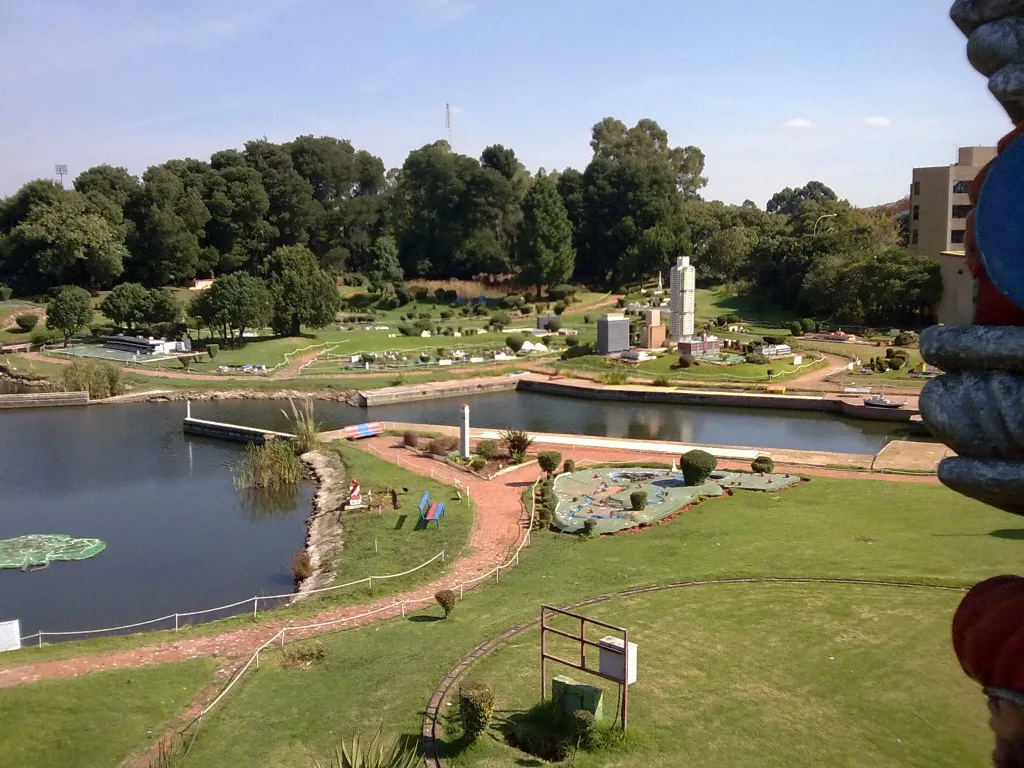Santarama Miniland – TortoisePath | Southafrica 🇿🇦