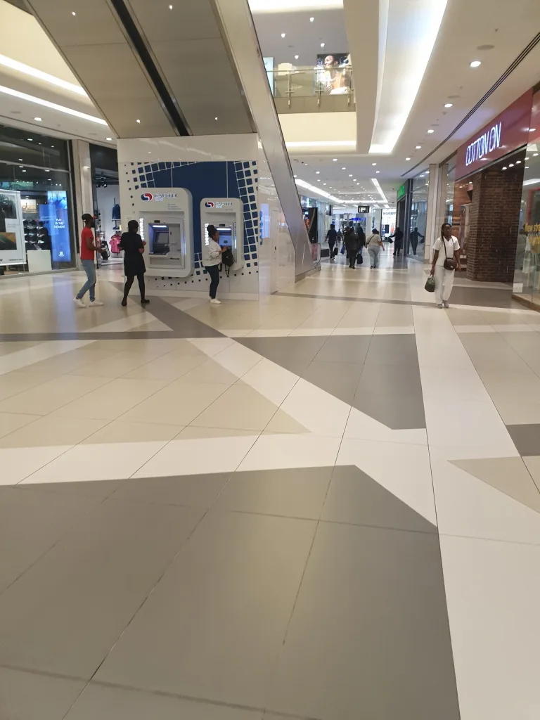 Benmore Shopping Centre – TortoisePath | Southafrica 🇿🇦