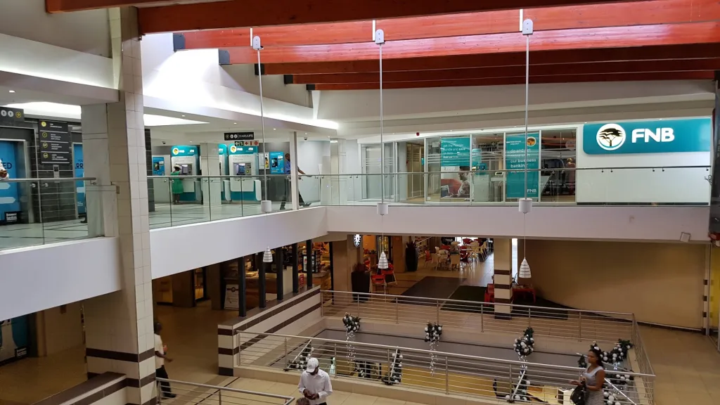 Benmore Shopping Centre – TortoisePath | Southafrica 🇿🇦