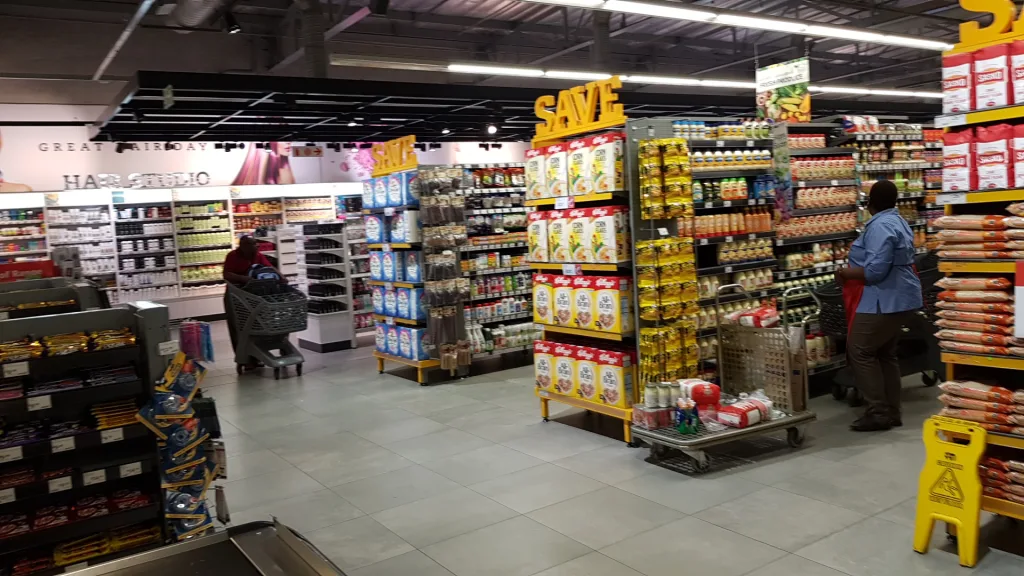 Benmore Shopping Centre – TortoisePath | Southafrica 🇿🇦