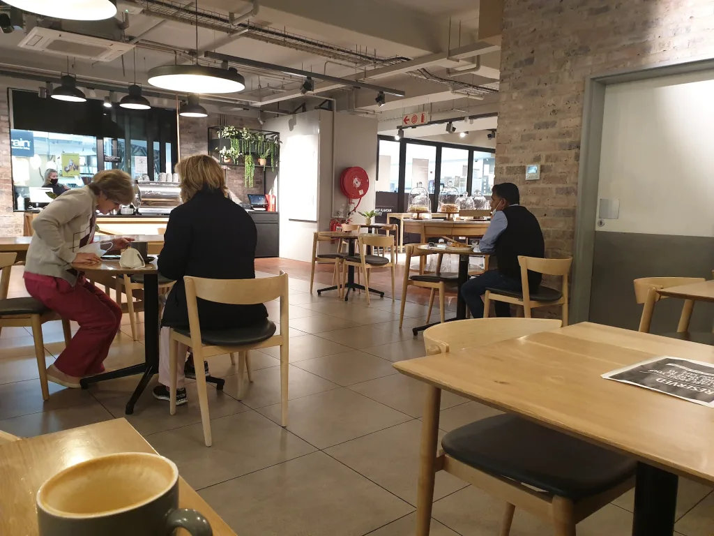 Benmore Shopping Centre – TortoisePath | Southafrica 🇿🇦