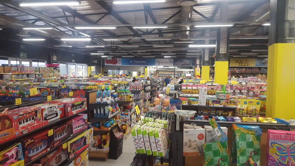 Benmore Shopping Centre – TortoisePath | Southafrica 🇿🇦