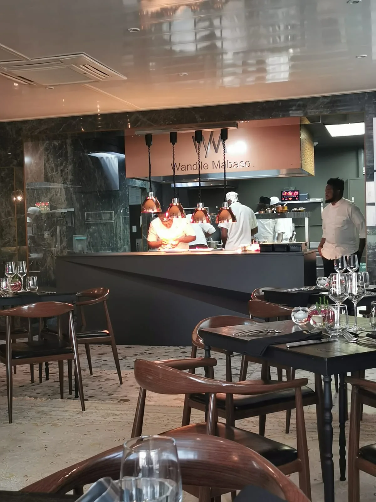 Les Créatifs Restaurant – TortoisePath | Southafrica 🇿🇦