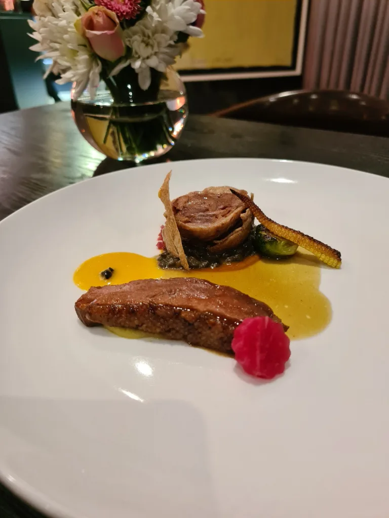 Les Créatifs Restaurant – TortoisePath | Southafrica 🇿🇦
