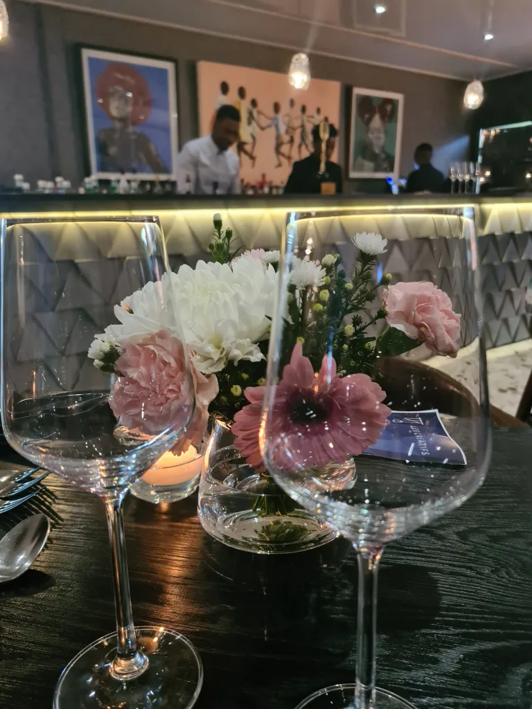 Les Créatifs Restaurant – TortoisePath | Southafrica 🇿🇦