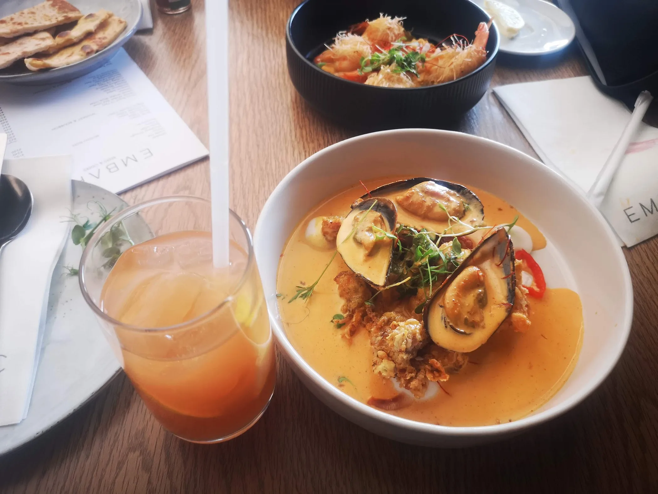 Embarc Restaurant – TortoisePath | Southafrica 🇿🇦