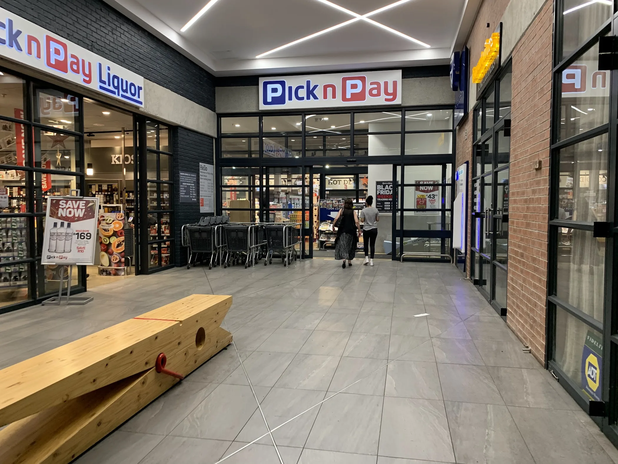 Rand Steam Shopping Centre – TortoisePath | Southafrica 🇿🇦