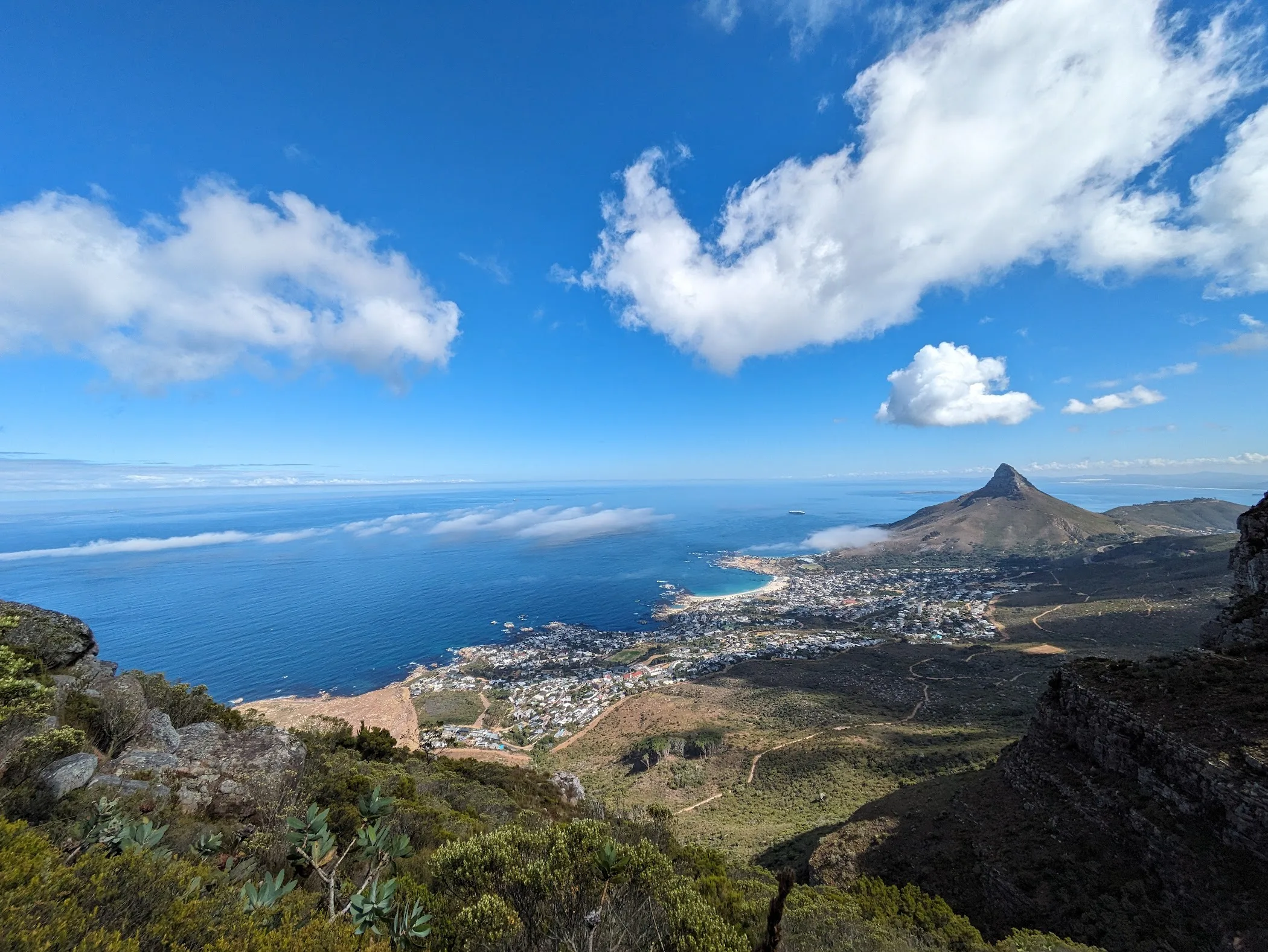 Kasteelspoort Hike Starting Point – TortoisePath | Southafrica 🇿🇦