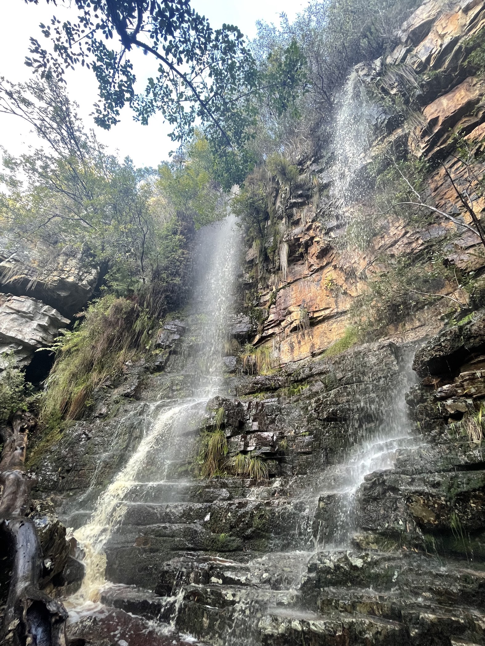 Vaalkatkloof Waterfall – TortoisePath | Southafrica 🇿🇦