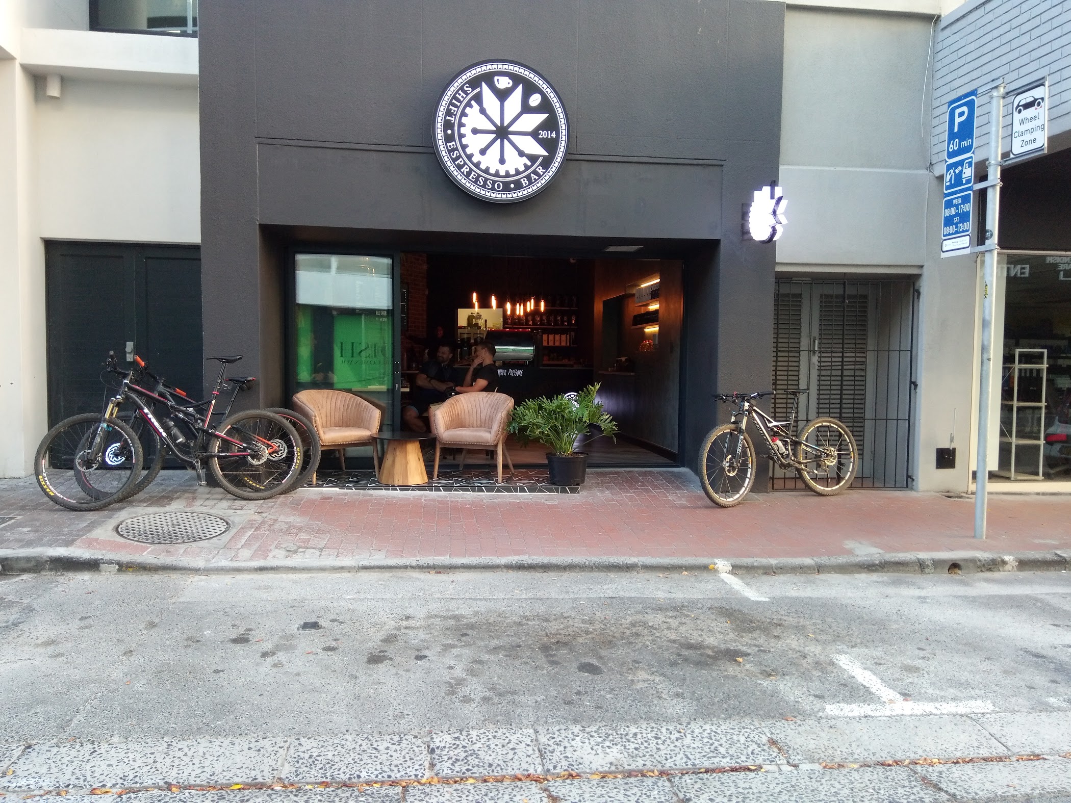 Shift Espresso Bar | Claremont – TortoisePath | Southafrica 🇿🇦