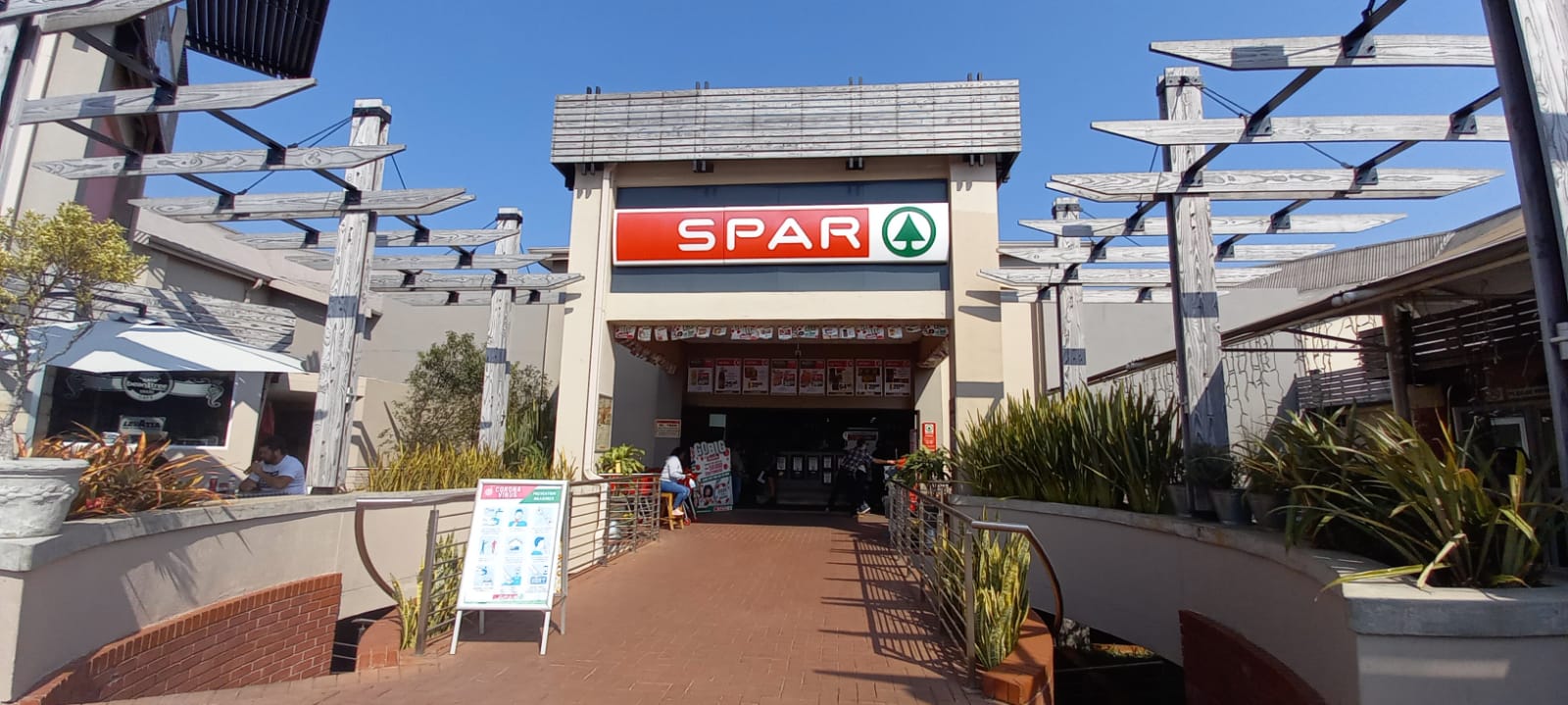 SPAR Steiltes – TortoisePath | Southafrica 🇿🇦