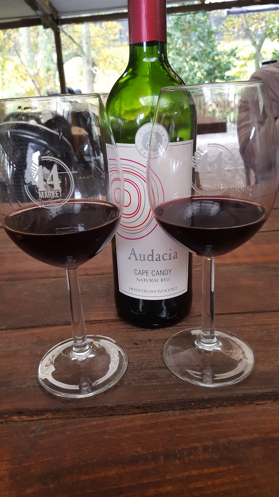 Audacia Wine Estate – TortoisePath | Southafrica 🇿🇦