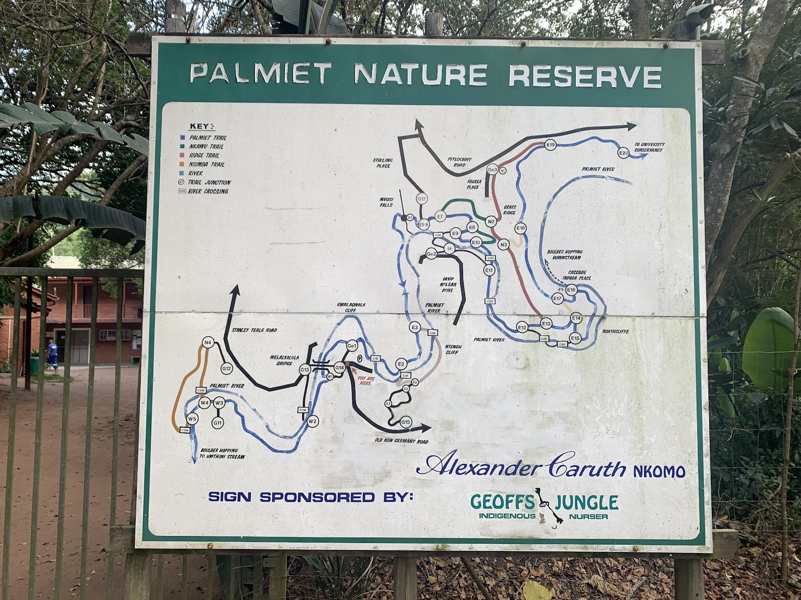 Palmiet Nature Reserve – TortoisePath | Southafrica 🇿🇦