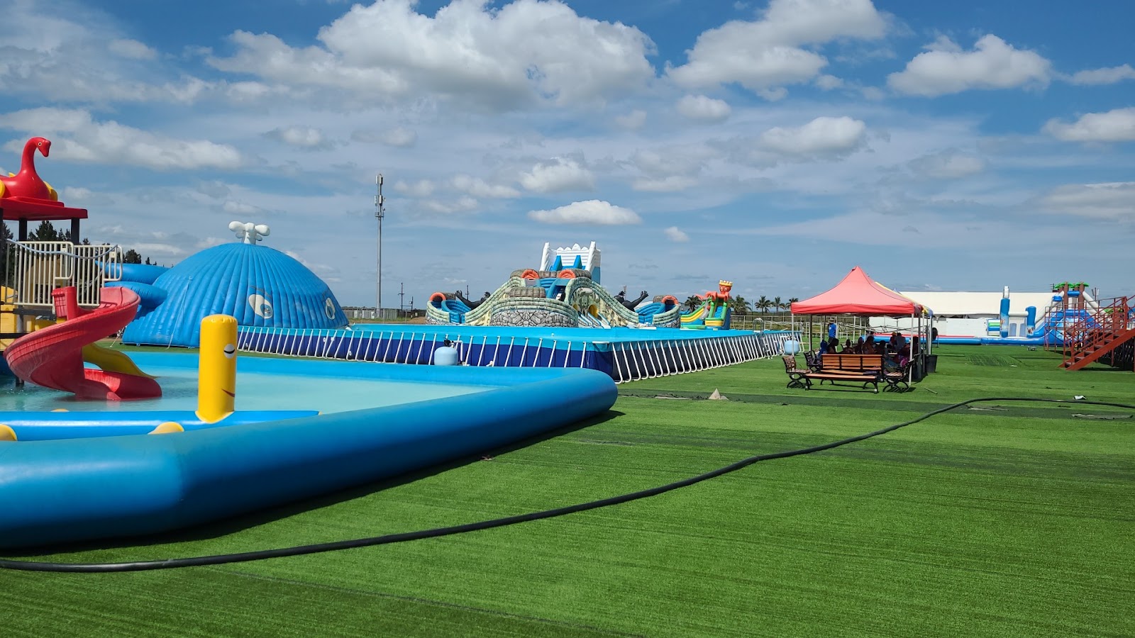 Mekete Waterpark – TortoisePath | Southafrica 🇿🇦