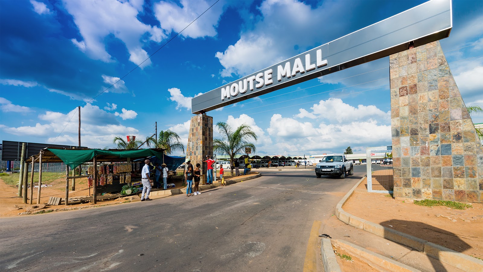 Moutse Mall – TortoisePath | Southafrica 🇿🇦
