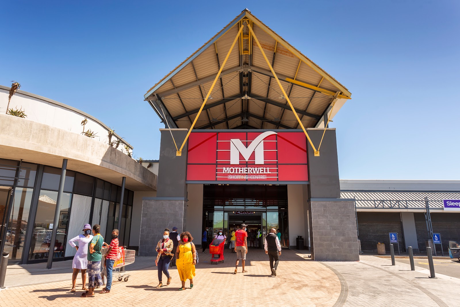 Motherwell Shopping Centre – TortoisePath | Southafrica 🇿🇦