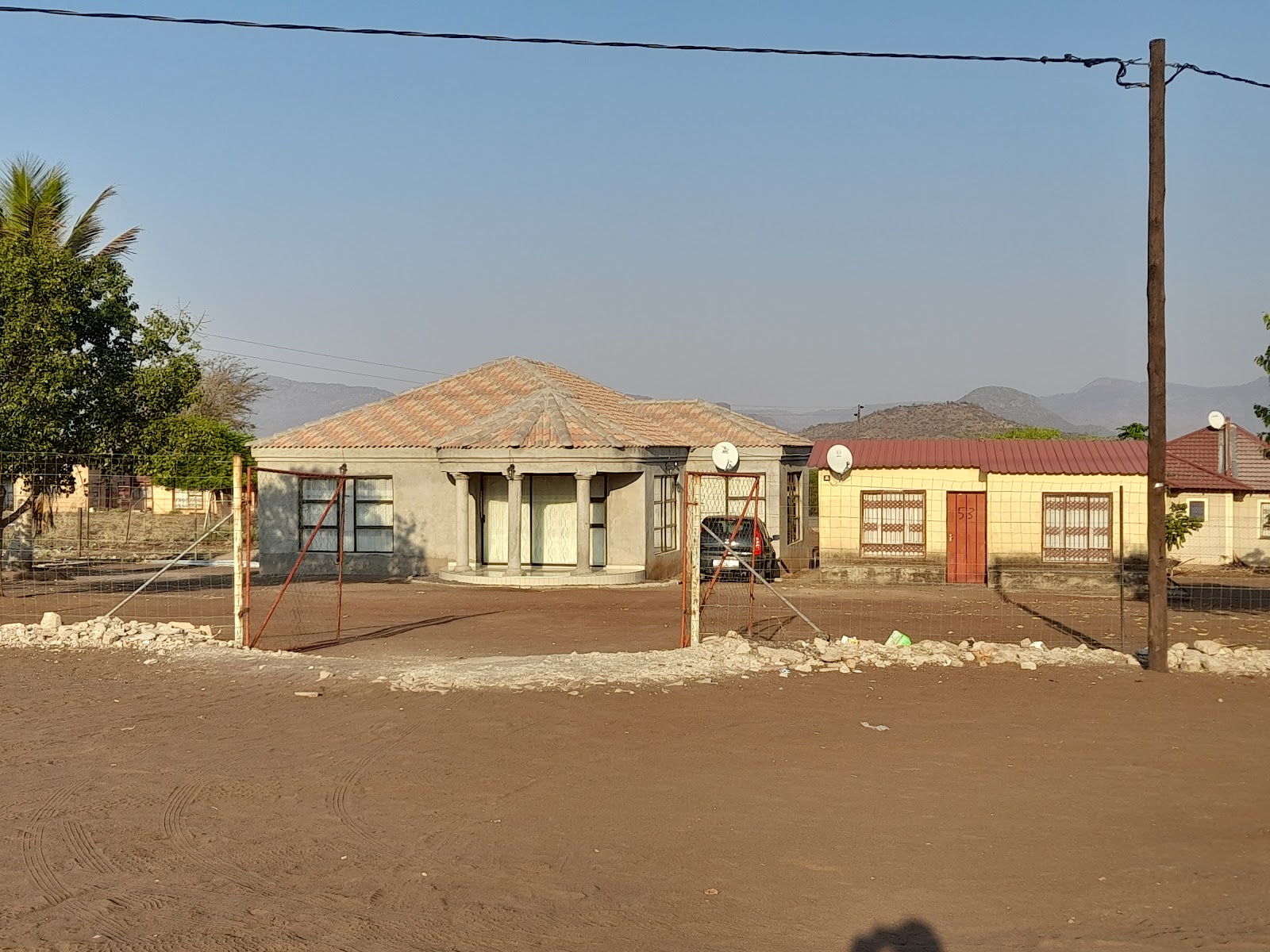 Kentse Cultural Village – TortoisePath | Southafrica 🇿🇦