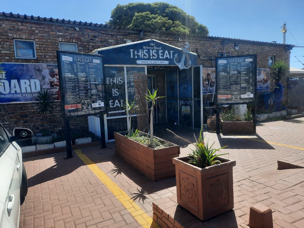 Check the current menu for The DockSide PE Habour – TortoisePath News