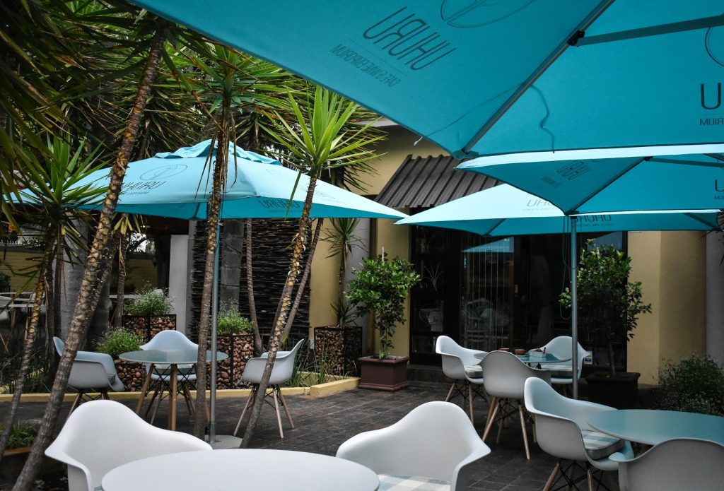 Uhuru Cafe & Wine Emporium guide and source trail – TortoisePath News
