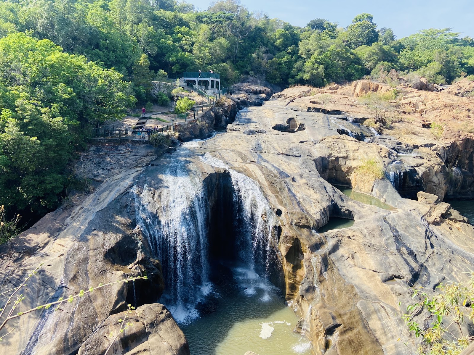 Cascades Waterfall – TortoisePath | Southafrica 🇿🇦