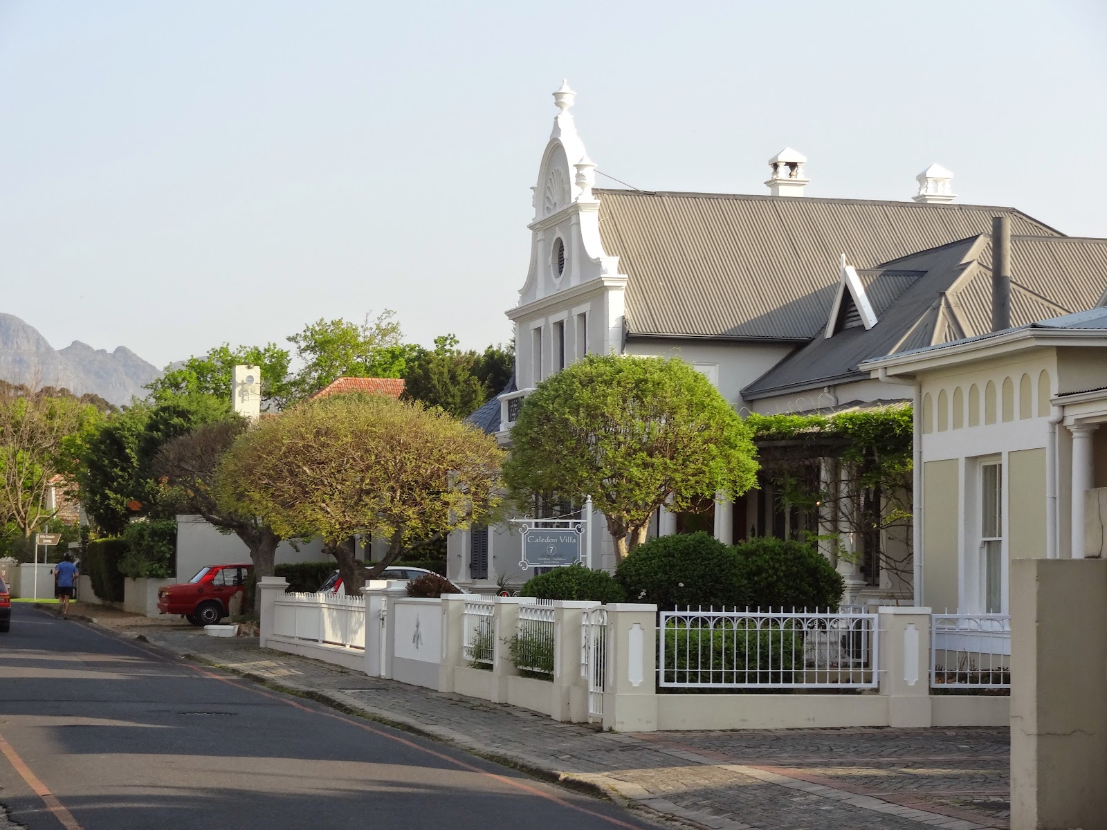 Caledon Villa – TortoisePath | Southafrica 🇿🇦