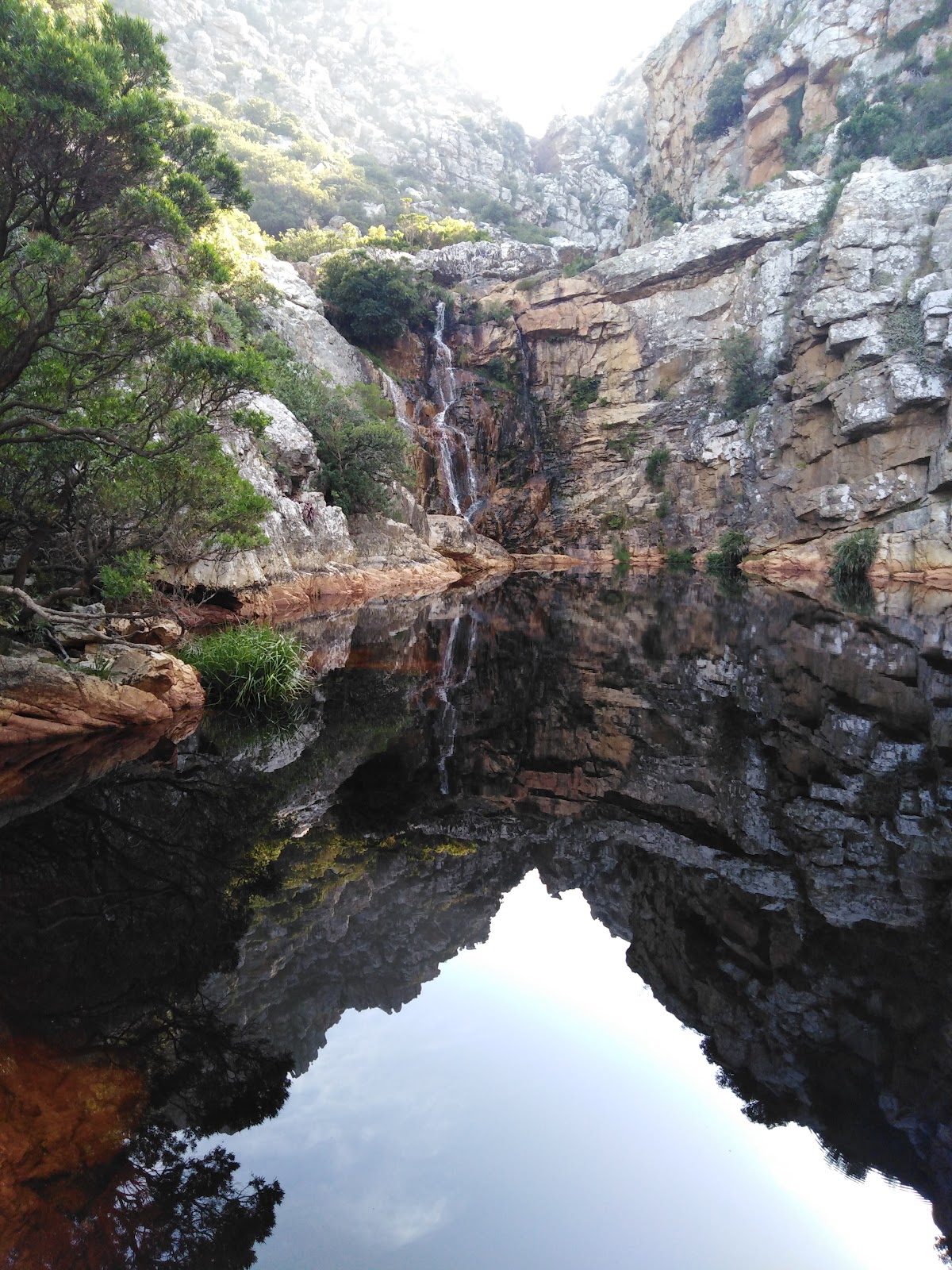 Second Waterfall – TortoisePath | Southafrica 🇿🇦