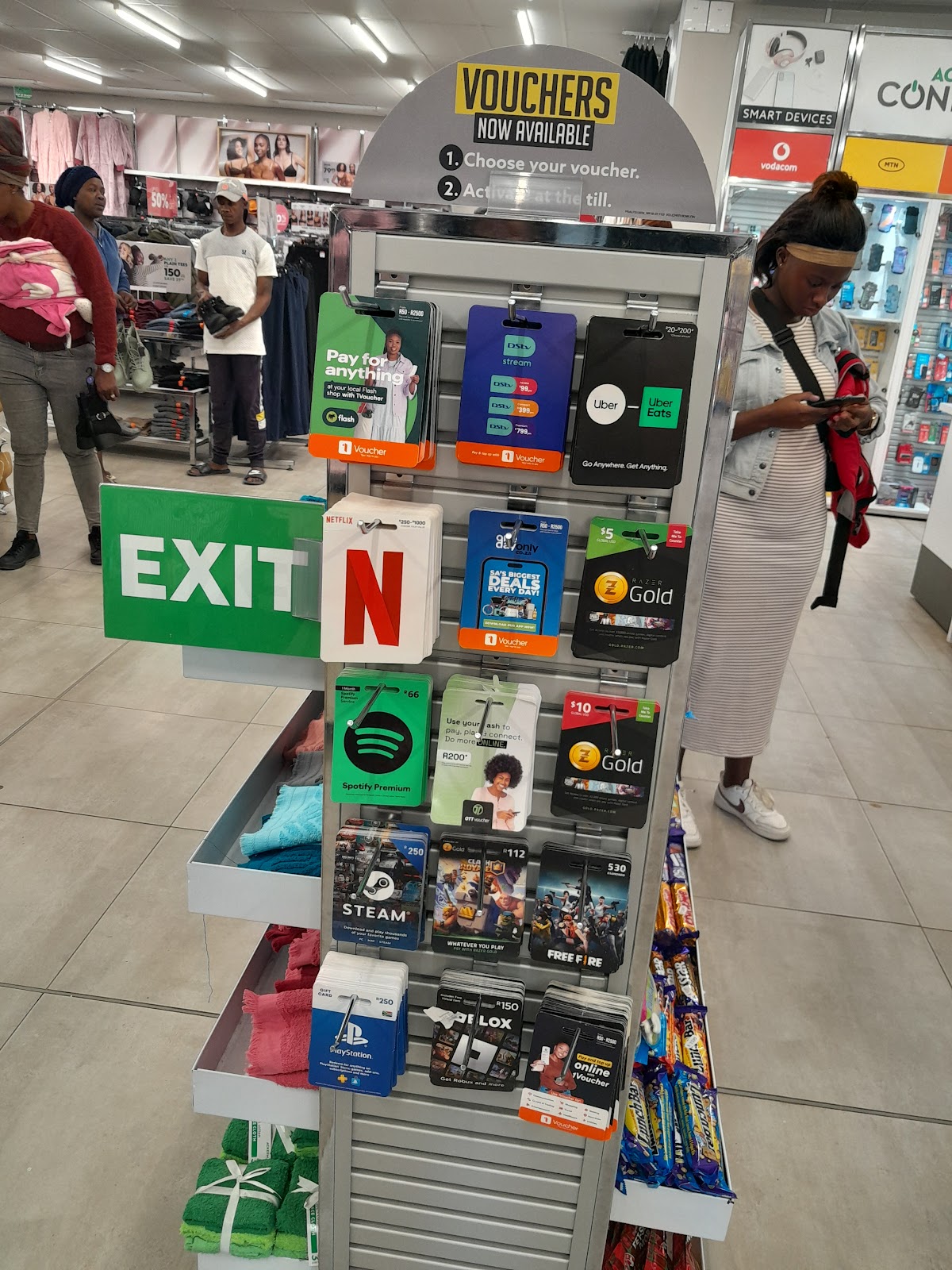 Kwanobuhle Shopping Centre – TortoisePath | Southafrica 🇿🇦