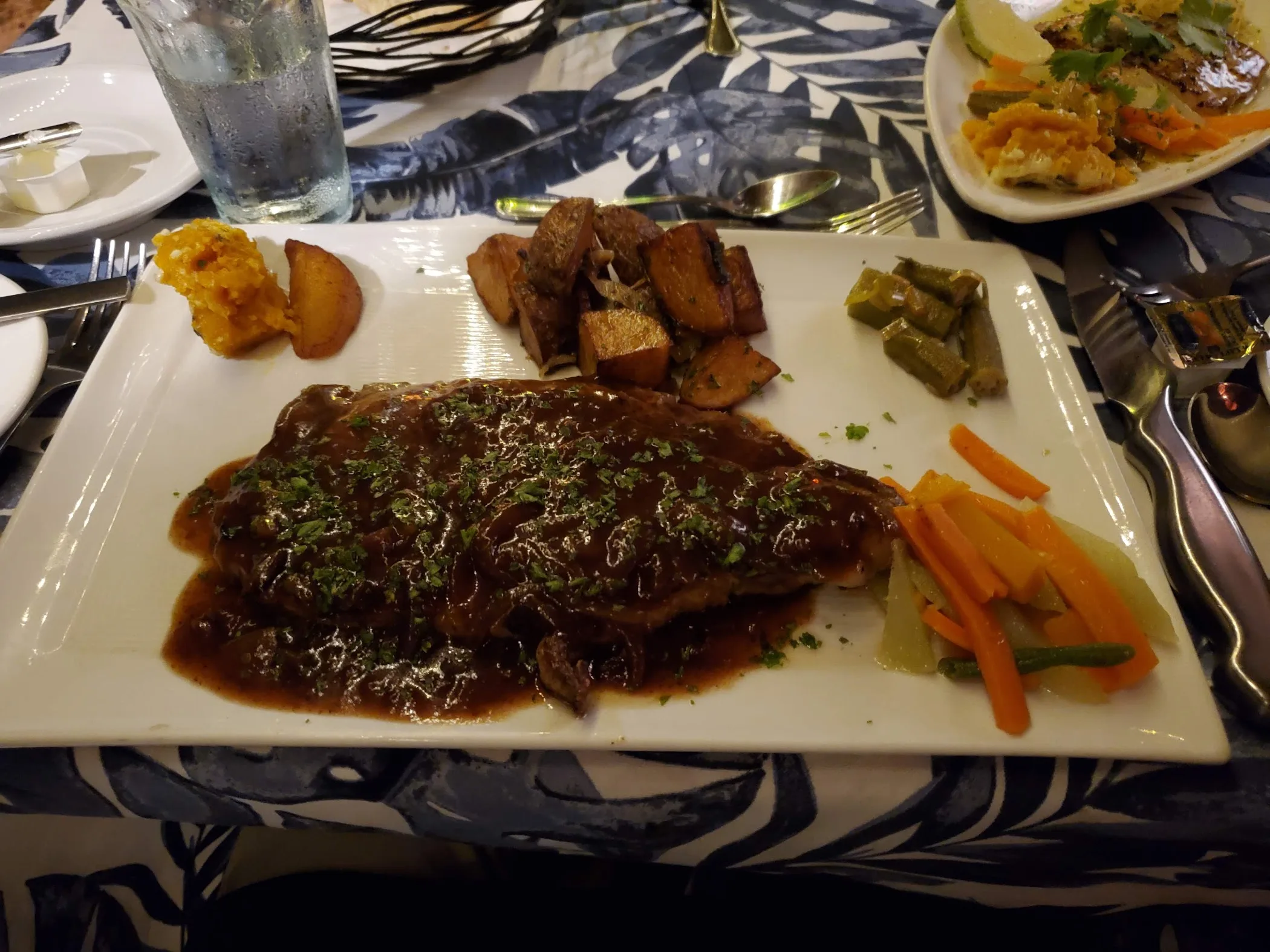 The Coal Pot Restaurant – TortoisePath | Stlucia 🇱🇨