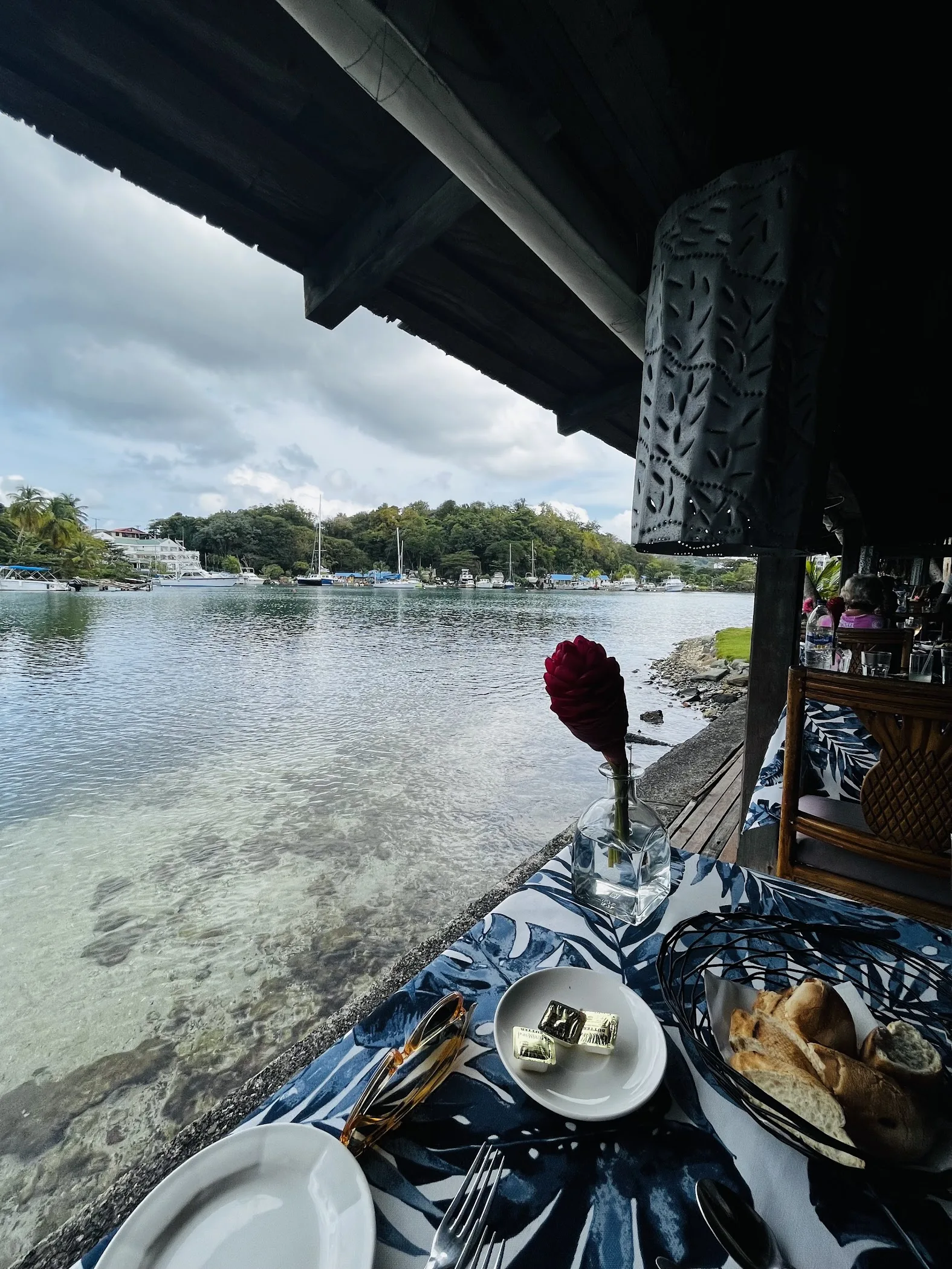 The Coal Pot Restaurant – TortoisePath | Stlucia 🇱🇨