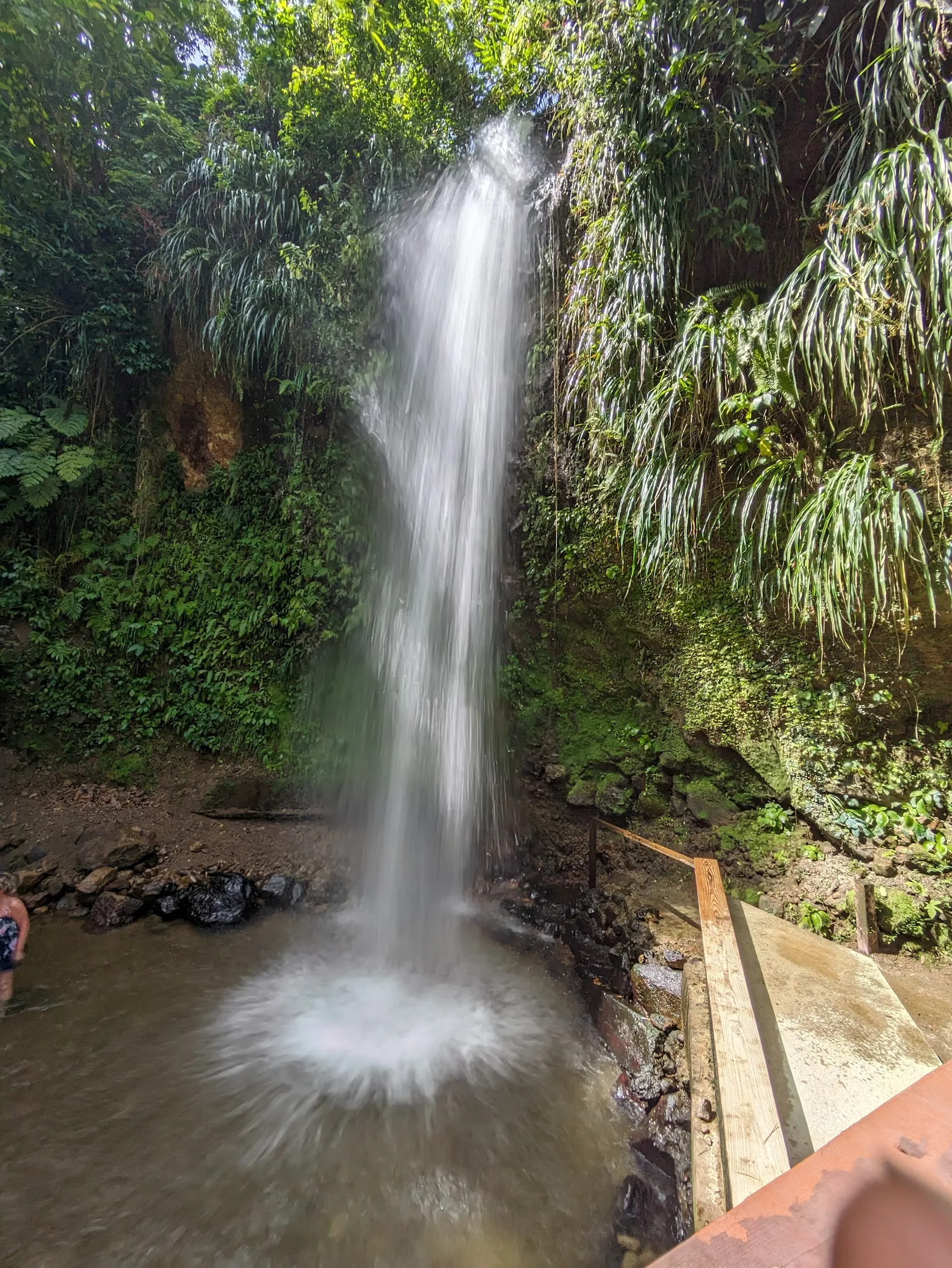 Toraille Waterfall villas and atv guide and source trail – TortoisePath ...
