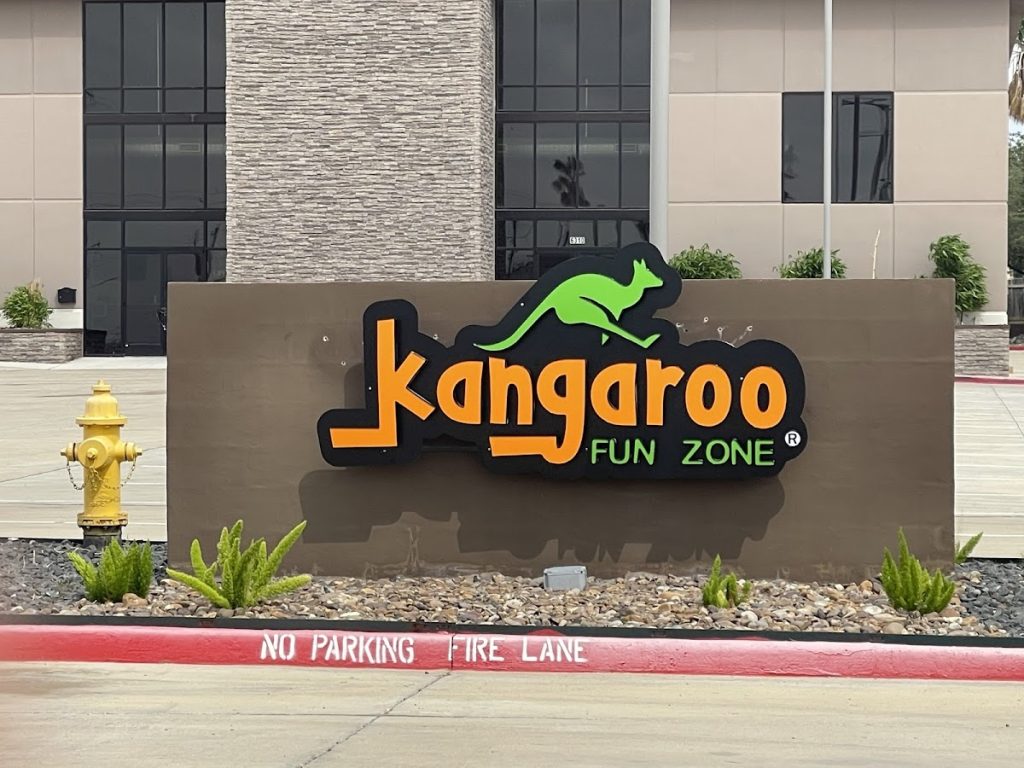 Kangaroo Fun Zone | Texas USA 🇺🇸 guide and local context – TortoisePath ...