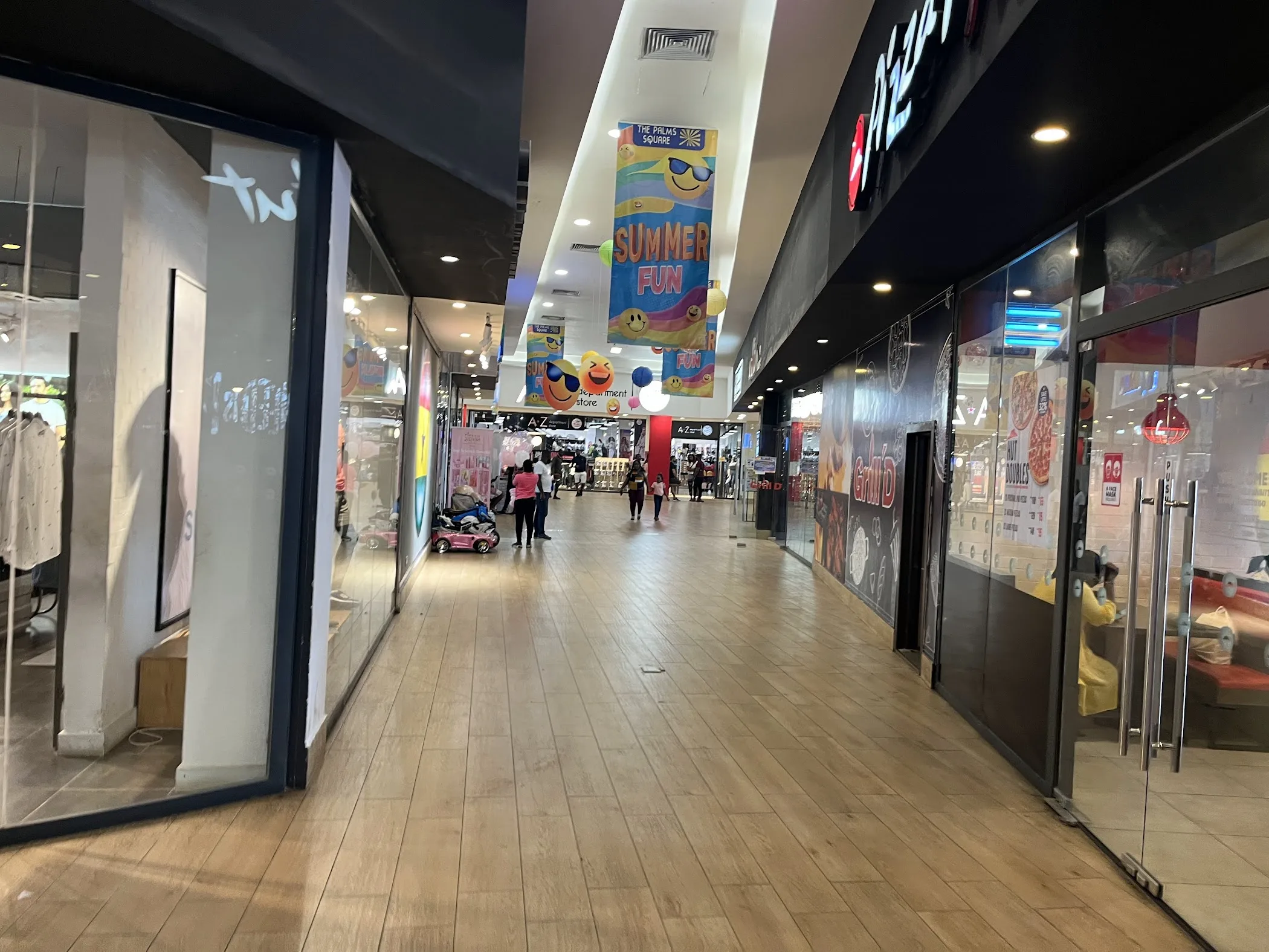 Palace Mall | Spintex Road – TortoisePath